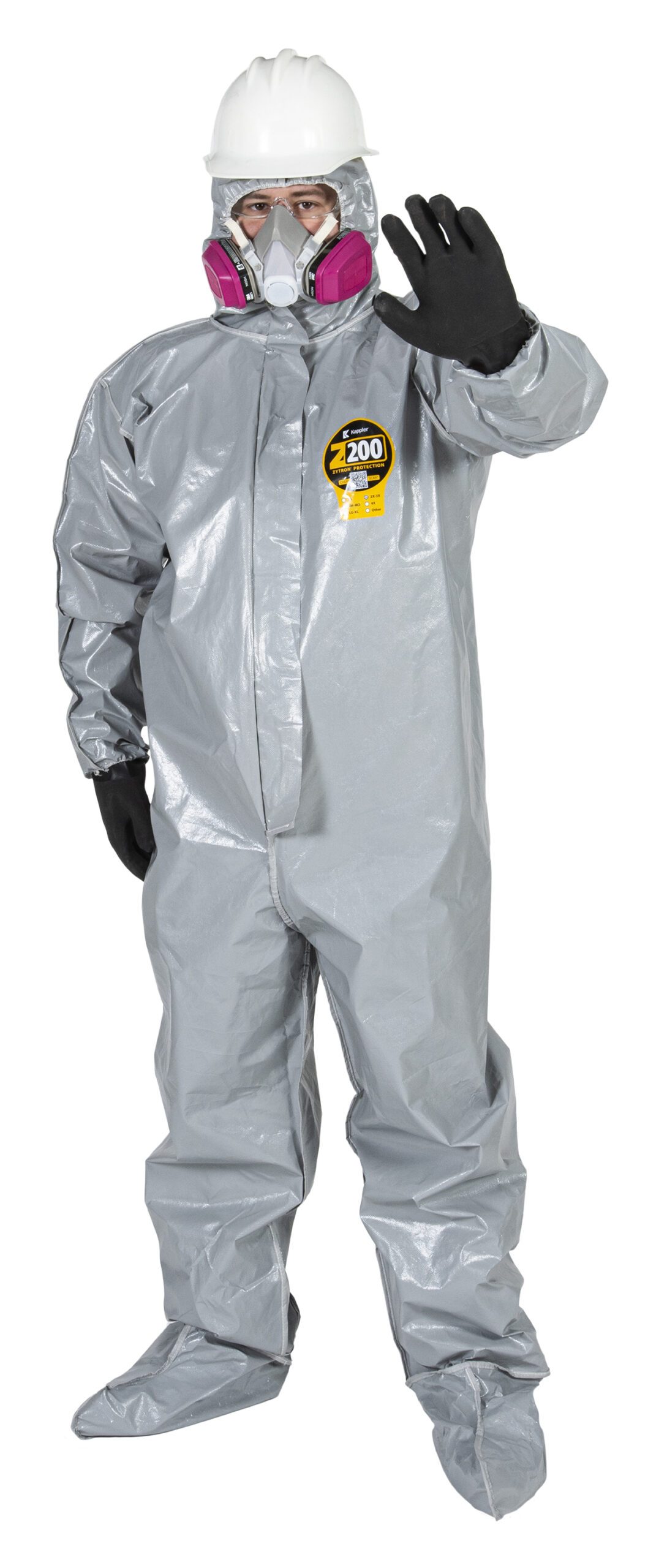 Trajes Nivel C – ARQUISO, S. A.