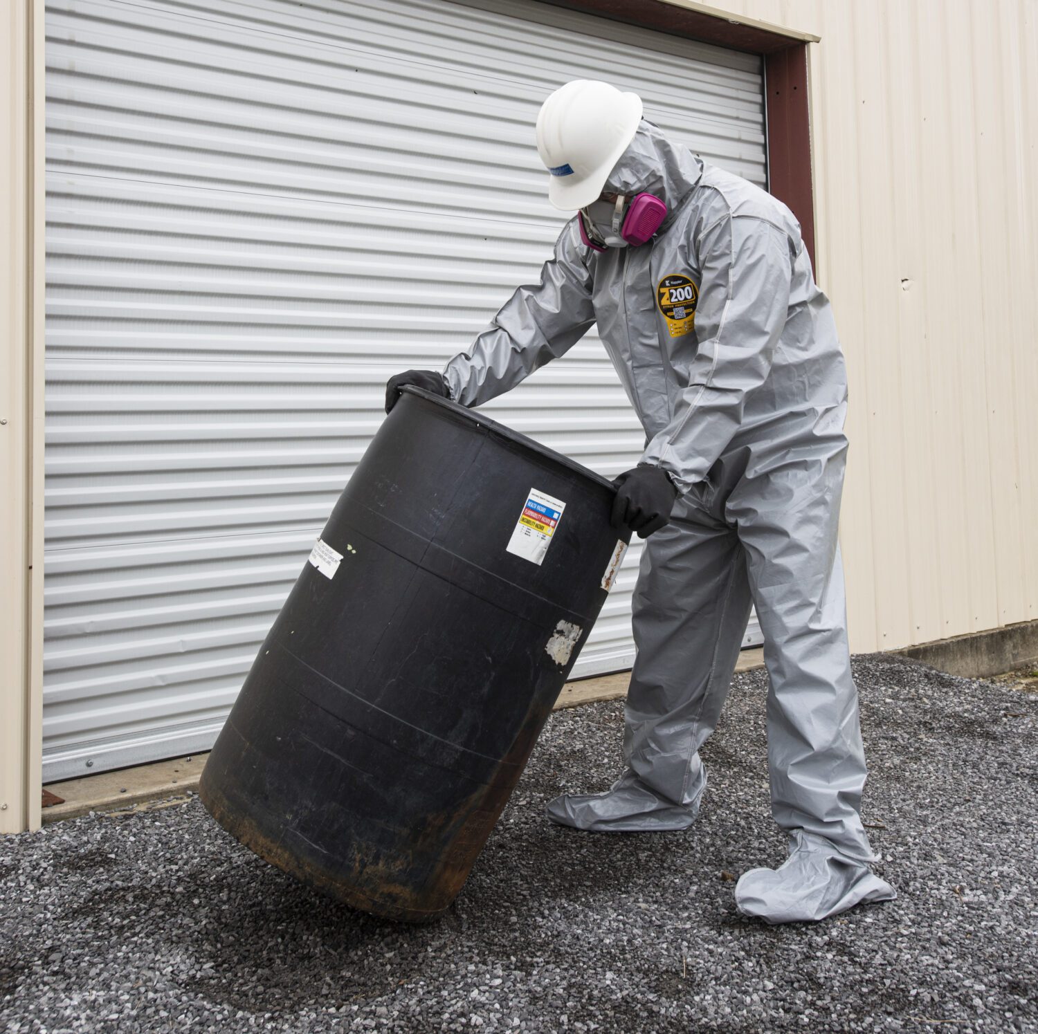 Trajes Nivel C – ARQUISO, S. A.