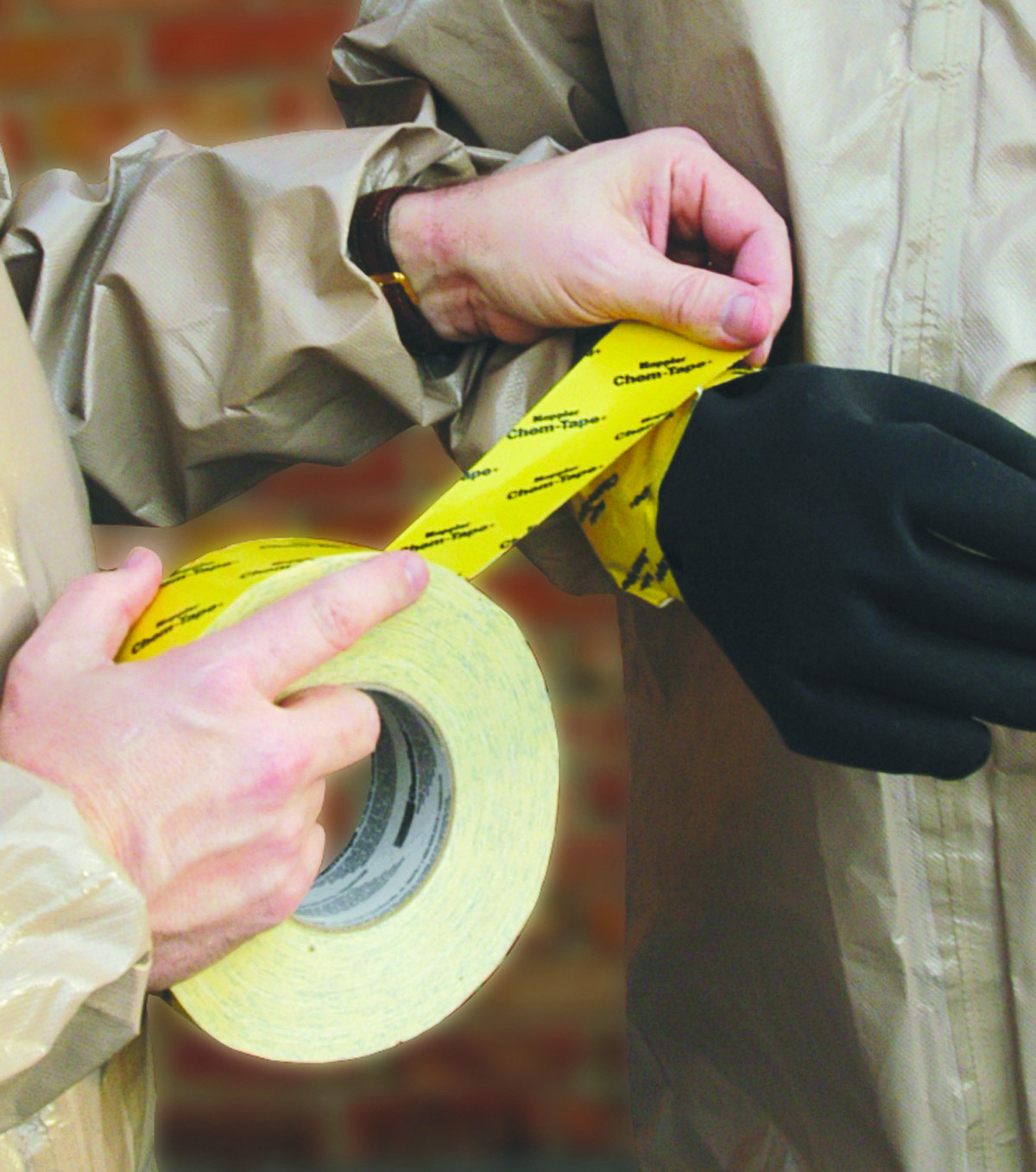 Cinta Chemtape - Arquiso | Industria | Seguridad | Botas | Protección