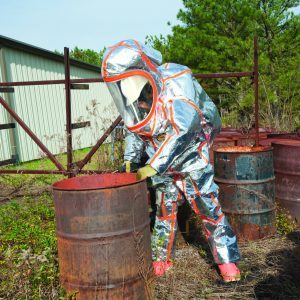 TRAJE Frontline 500 Nivel A / NFPA 1991 – ARQUISO, S. A.