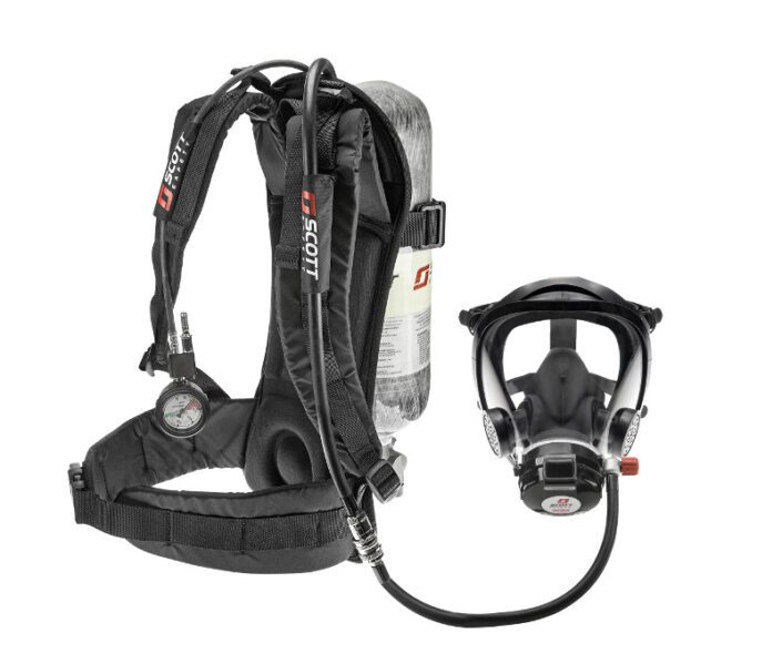 3M Scott ACSI SCBA Industrial – ARQUISO, S. A.