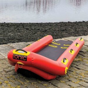 IONIC Titan Sled para rescate – ARQUISO, S. A.