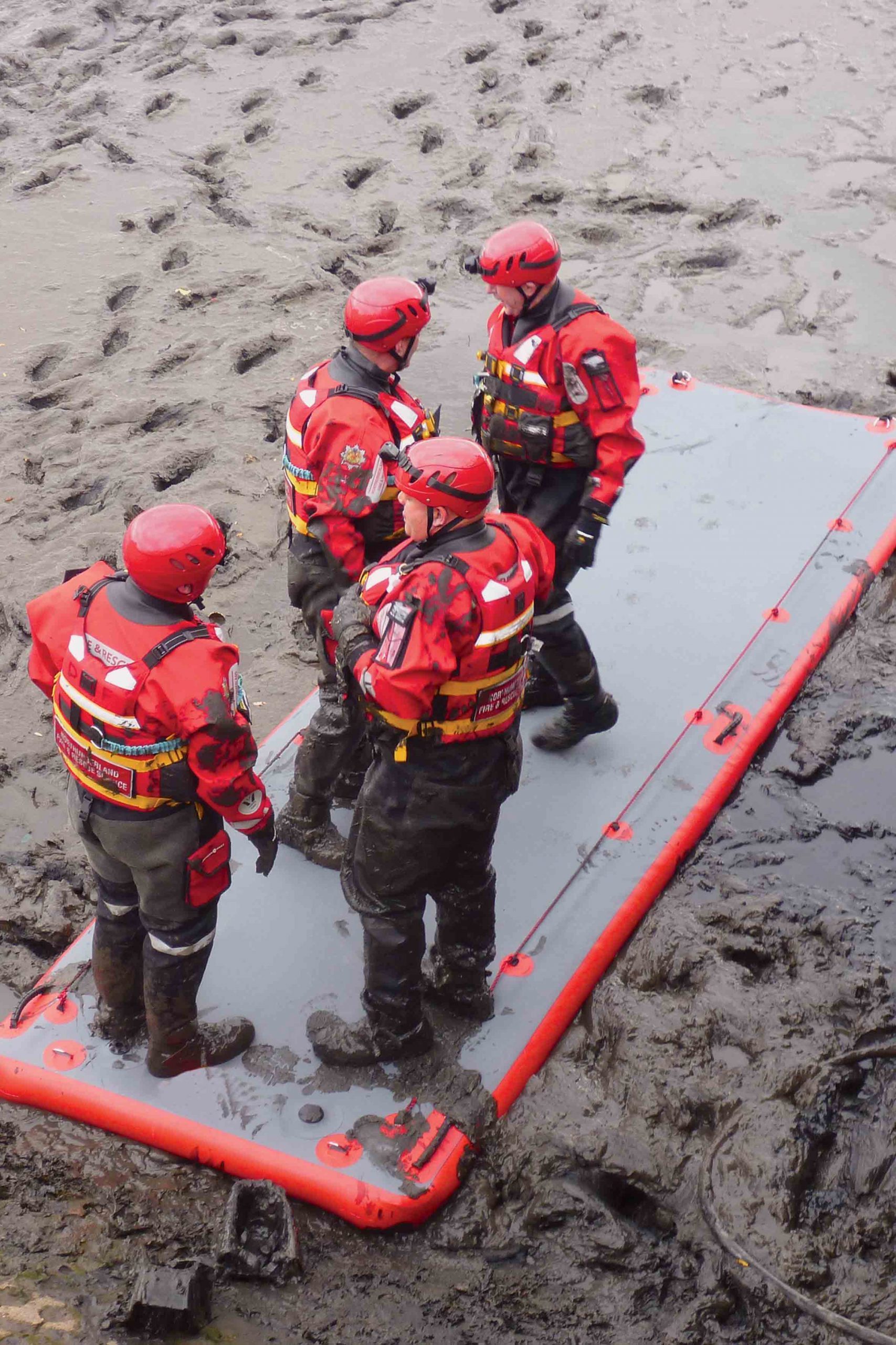 IONIC Rescue Path – ARQUISO, S. A.