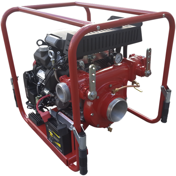 BOMBA DE AGUA PARA COMBATE DE INCENDIO DE ALTO GALONAJE – ARQUISO, S. A.